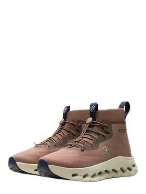 Loewe Cloudtilt Hi High Top Sneakers - Brown