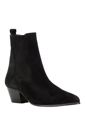 Sandro Amelya 60mm Ankle Boots - Black