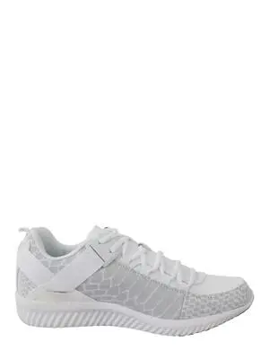 PLEIN SPORT Adrian Sneakers - White