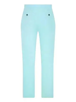 Paul & Shark Tailored Straight-leg Trousers - Blue
