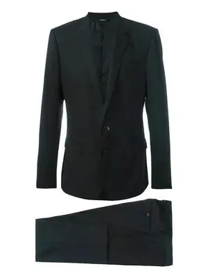 Dolce & Gabbana Two Piece Suit - Black