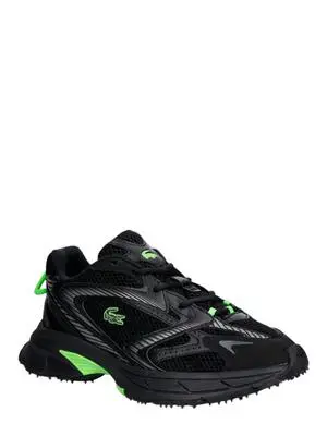 Lacoste L003 Neo Shot Sneakers - Black