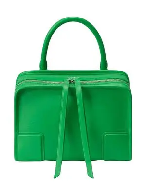 Loewe Amazona 180 Leather Handbag - Multicolor