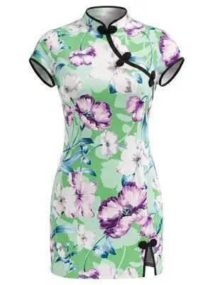 Yumi Kim Saigon Dress - Green
