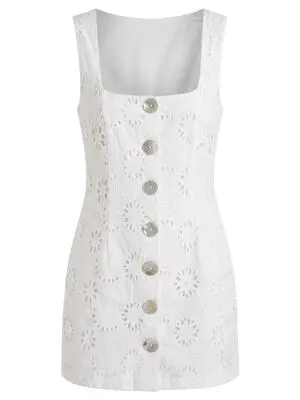 YUMI KIM Yumi Kim Delilah Eyelet Dress