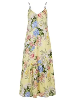 Yumi Kim Zuri Maxi Dress - Yellow