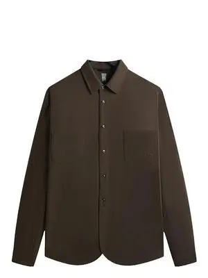 Kith Giorgio Armani X & Kin Entrepreneur Shirt - Kindling