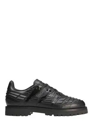 Adidas Predator 94 Brain Dead X Disney "triple Black" Sneakers - Core Black