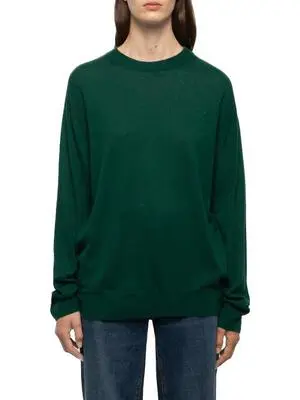 Zadig&Voltaire Swyna Cashmere Sweater - Rain Forest