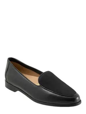 Trotters Layla Loafer - Black