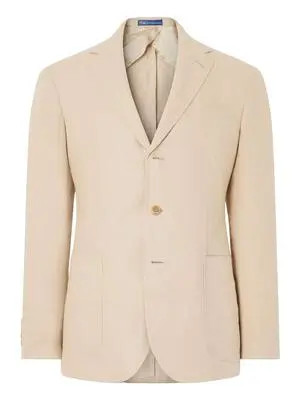 Polo Ralph Lauren Linen Suit Jacket - Beige