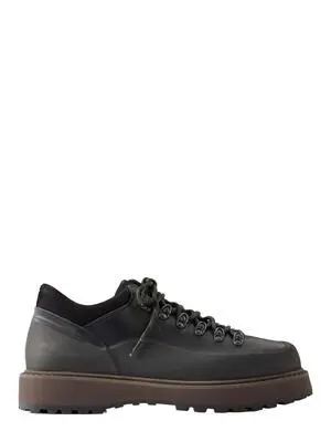 Diemme Cornaro Due Gomma Hiking Boots - Black