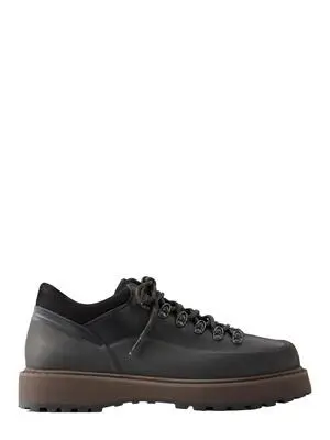 Diemme Cornaro Due Gomma Hiking Boots - Black