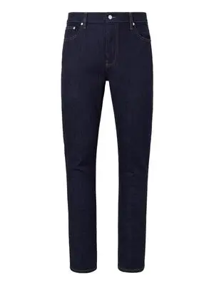 FRAME Modern Straight-leg Jeans - Blue