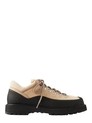 Diemme Cornaro Gomma Nubuck Hiking Boots - Neutrals