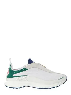 Casablanca Stade Zip Sneaker - Green