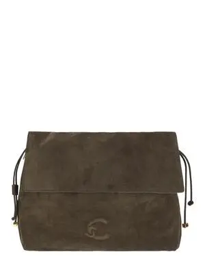 COCCINELLE Medium Lidia Shoulder Bag Brown
