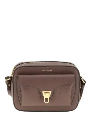 COCCINELLE Beat Soft Shoulder Bag - Brown