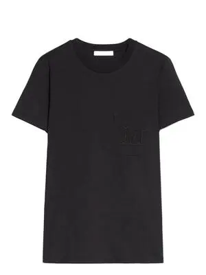 Max Mara Papaia T-shirt - Black