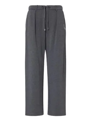 Liu Jo Drawstring Trousers - Grey
