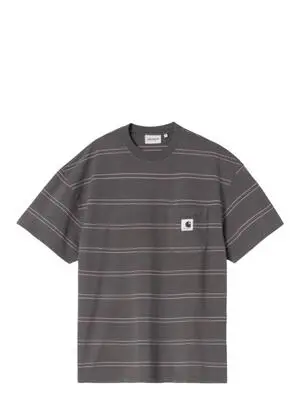 Carhartt Work In Progress S/s Bert Pocket T-shirt - Black
