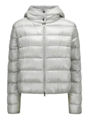 HERNO Herno Long-Sleeved Padded Jacket With Hood