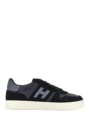 Hogan H-tv Lace-up Sneakers - Blue