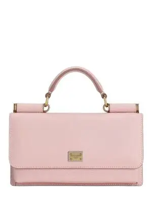 DOLCE & GABBANA Dolce & Gabbana Flap Handbag