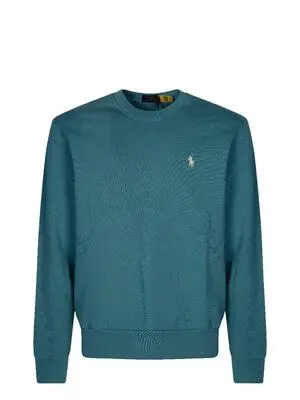 Polo Ralph Lauren Long Sleeve Sweatshirt - Blue
