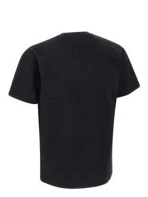 Mackage Tee R Logo T-shirt - Black