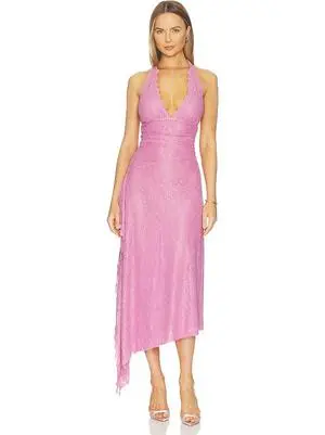 SOVERE / Harper Dress - Mauve