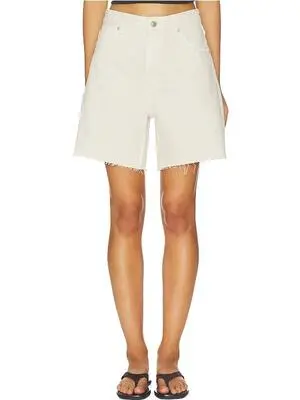 Rolla's 90's Relaxed Denim Shorts - Bleached Sand