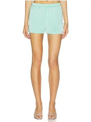 Amanda Uprichard Mariko Shorts - Seaglass