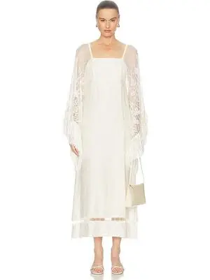 Alexis Evienne Dress - Cream