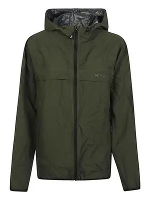 H2O SPORTSWEAR Packable Rain Jacket - Green