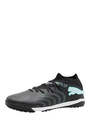 PUMA Future 9 Match Turf Training Soccer Shoes - Black