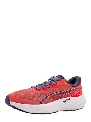 PUMA Velocity Nitro 5 Running Shoes - Red
