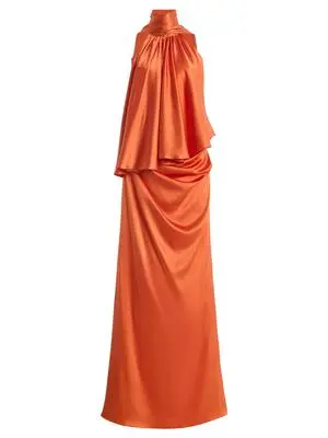 DEME Exclusive Macael Silk Set - Orange
