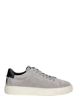 Gant Suede Lace-up Sneakers - Grey
