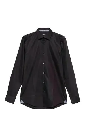 BOSS Long-sleeve Shirt - Black
