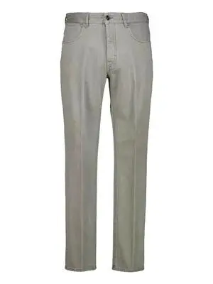 Givenchy Straight-leg Jeans - Grey