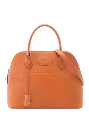 Hermès Bolide 31 Satchel - Orange