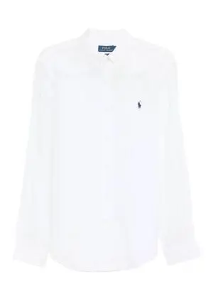 Polo Ralph Lauren Button-down Shirt - White