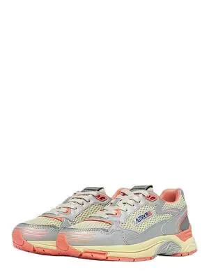 AUTRY Hyperway Mesh Sneakers - Grey