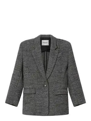 MARANT ETOILE Parly Jacket - Grey
