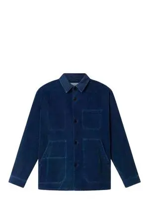 Isabel Marant Étoile Arzur Jacket - Blue