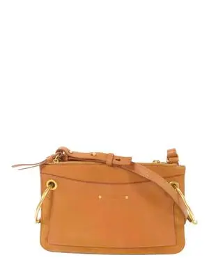 Chloé Roy Shoulder Bag - Neutrals