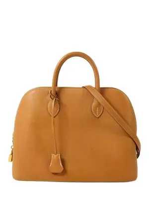 Hermès Bolide 1923 30 Tote Bag - Brown