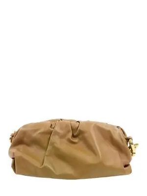 Bottega Veneta Chain-strap Shoulder Bag - Brown