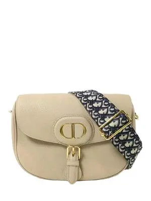 Dior Christian Dior Bobby Bag Neutrals